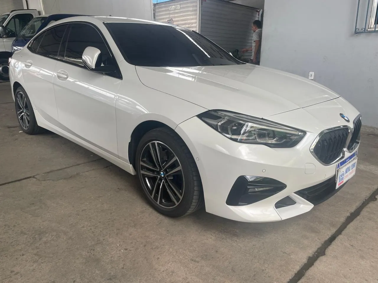 BMW 218I Usados e Novos