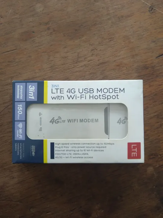 "molden roteador" - Conectividade e Dispositivos de Rede no Brasil