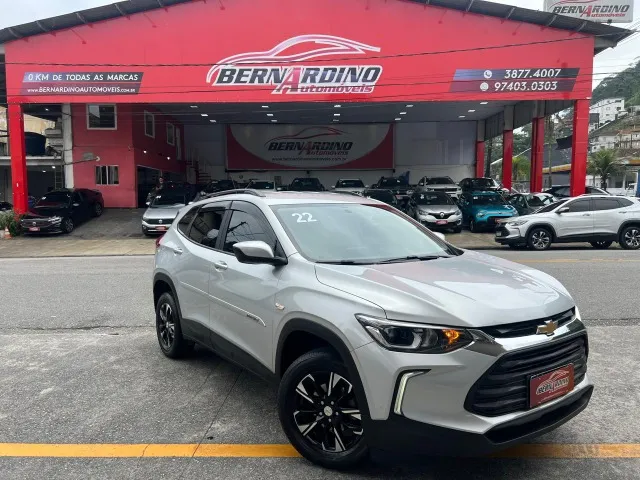 CHEVROLET TRACKER 2022 Usados e Novos