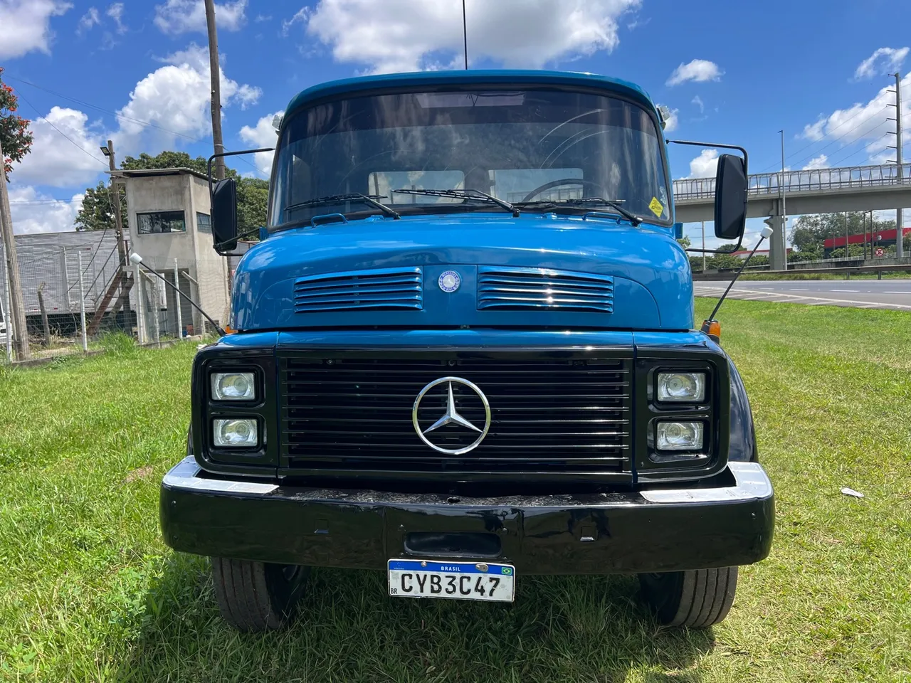 "mercedes 1111" - Caminhões no Brasil
