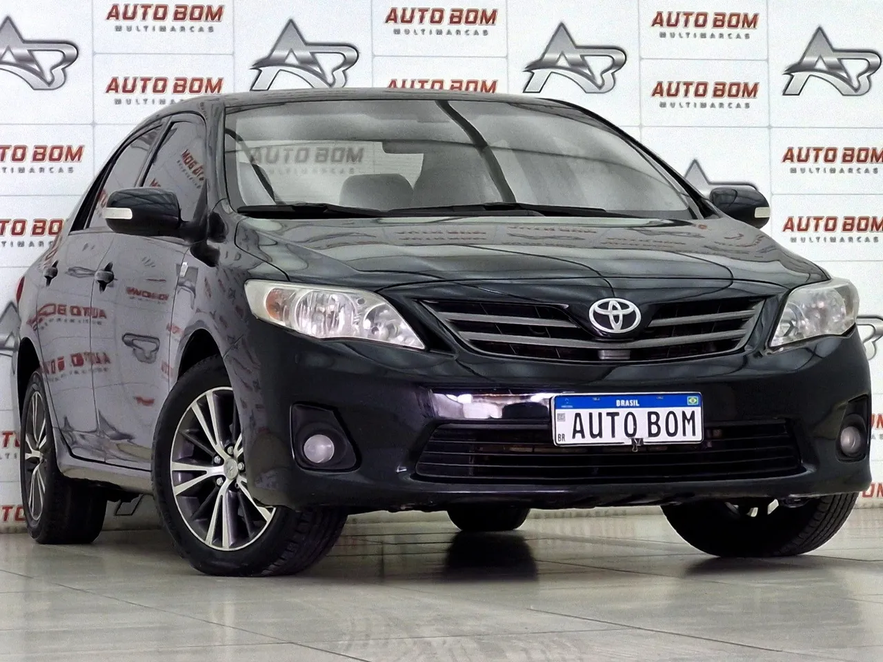 TOYOTA COROLLA 2013 Usados e Novos