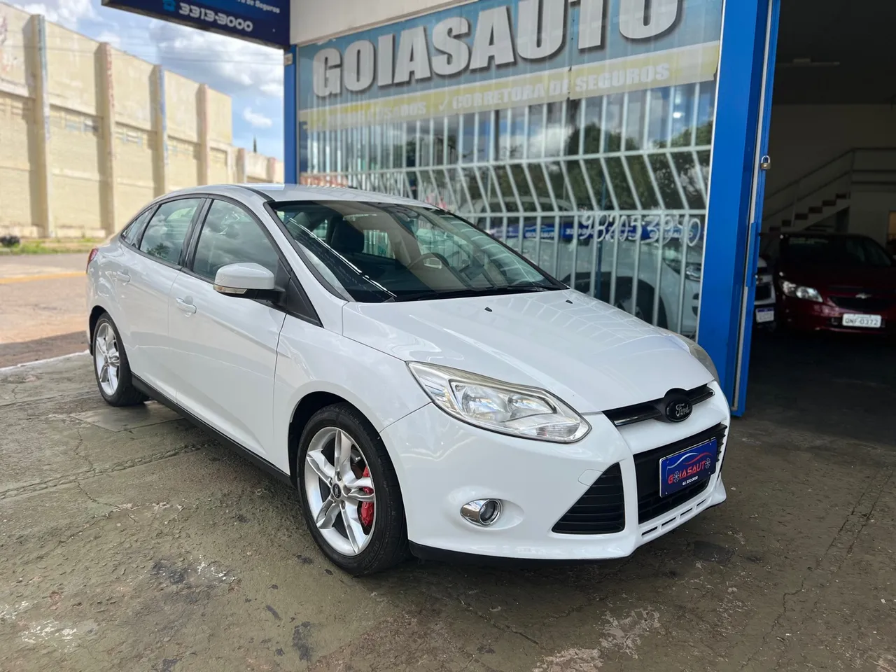 FORD FOCUS 2015 Usados e Novos
