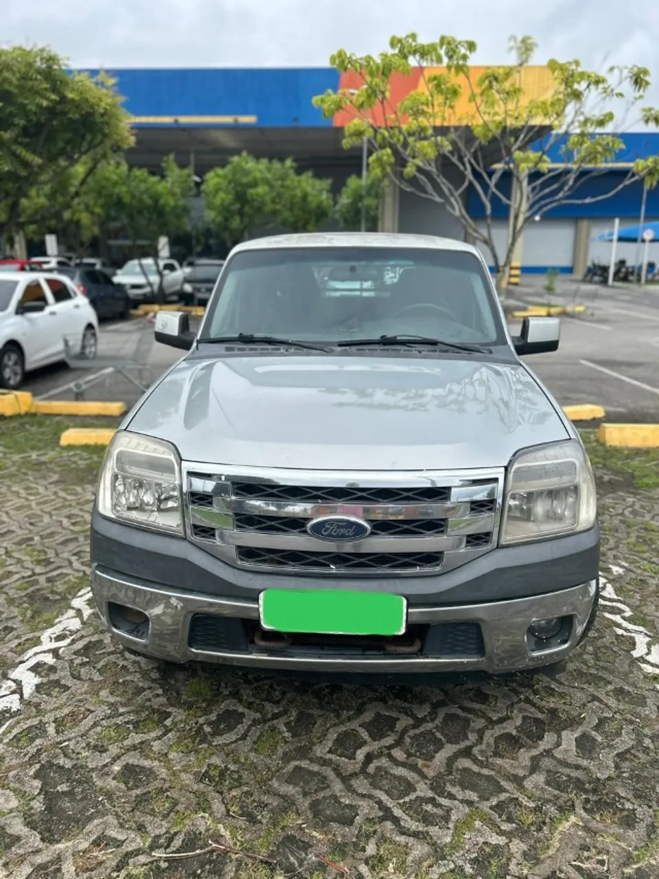 FORD RANGER 2011 Usados e Novos