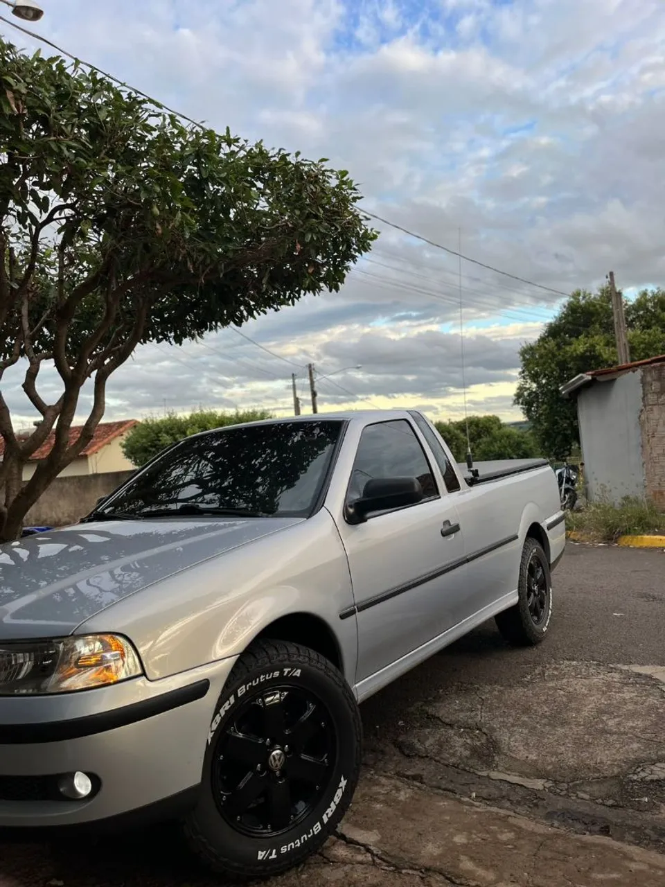 "volkswagen saveiro g3" - Carros Usados e Novos à venda