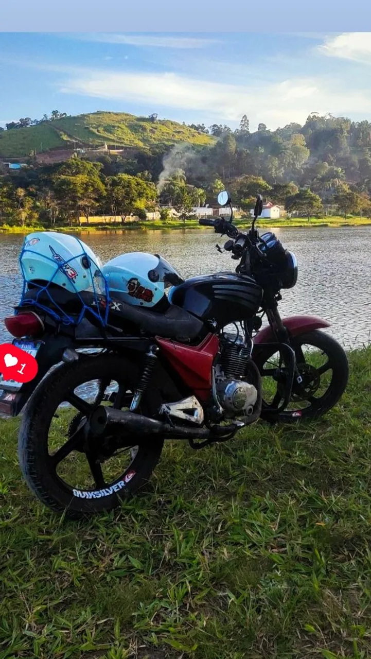 Motos DAFRA SPEED no Brasil