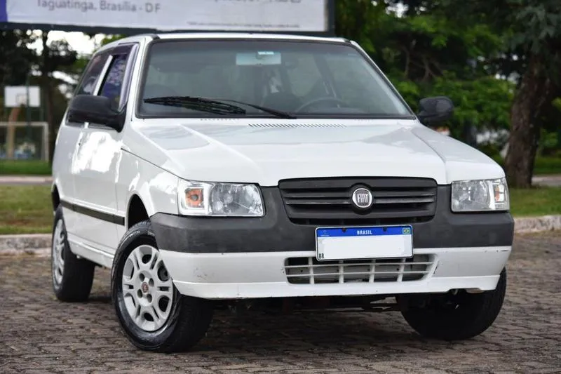 FIAT UNO MILLE 1.0 FIRE/ F.FLEX/ ECONOMY 2P Usados e Novos - RA III ...