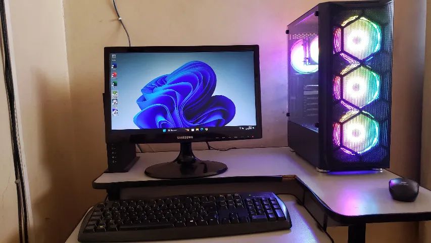 PC Gamer Xeon E3 1270 V3, 16GB Ram, SSD 128GB + HD 1tb, Nvidia Quadro ...