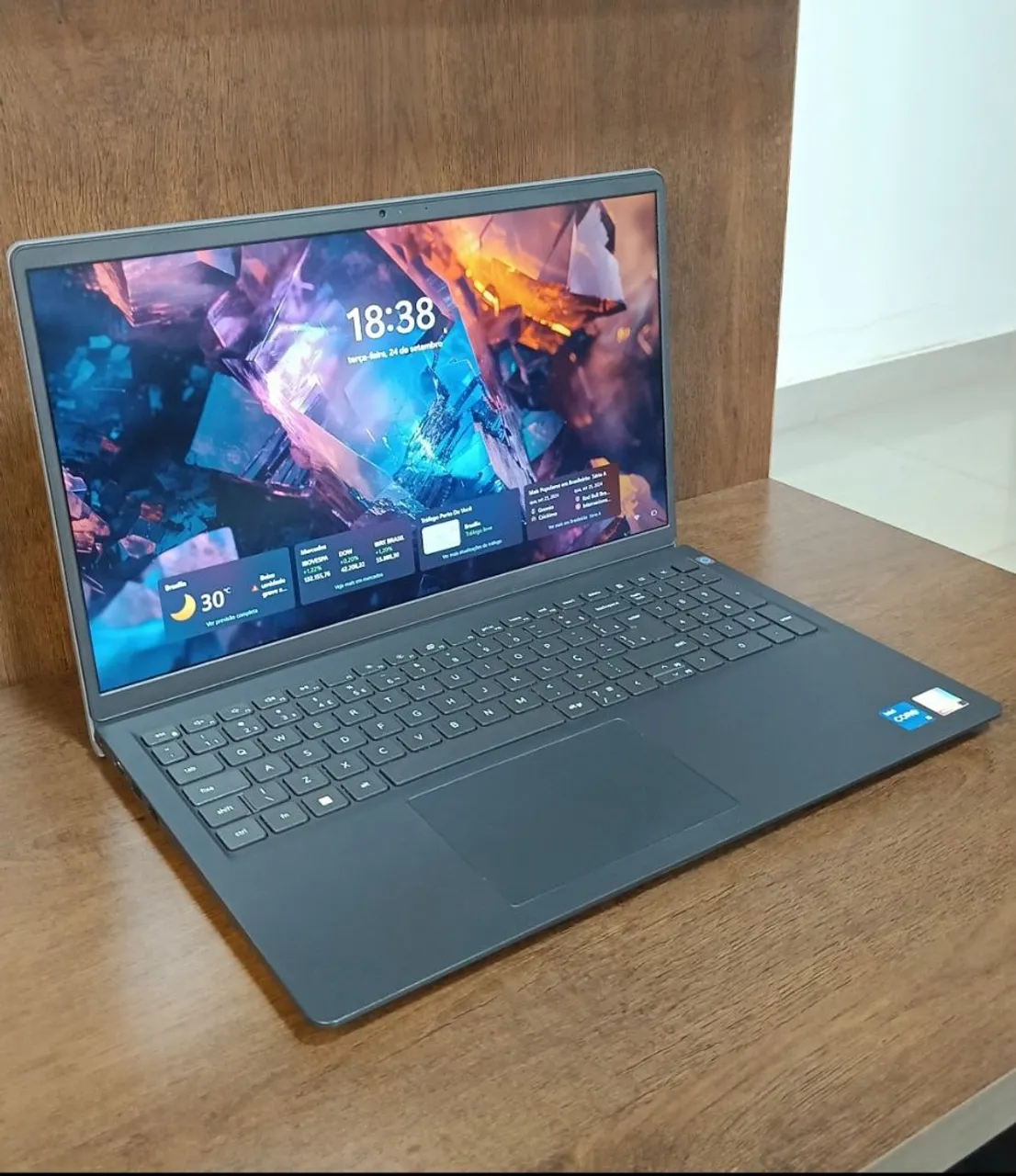 "notebook 100 reais" no Brasil