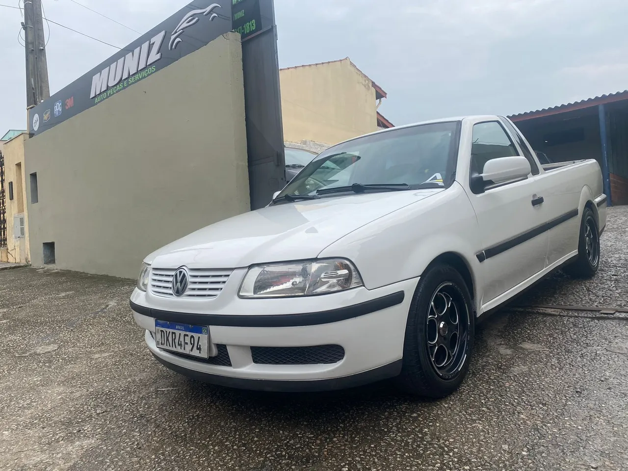 "volkswagen saveiro g3" - Carros Usados e Novos à venda