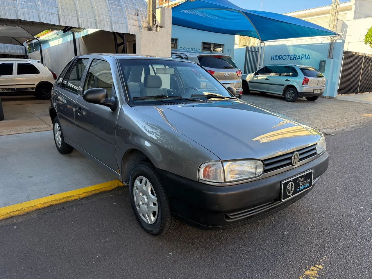 VOLKSWAGEN GOL 1998 Usados e Novos