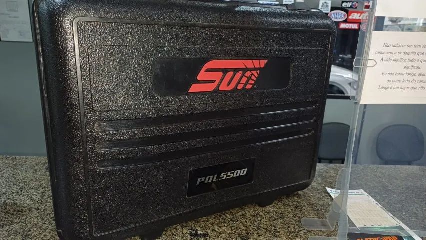 SCANNER SUN PDL 5500+ TESTE DE BATERIAS SUN - Carros, vans e ...