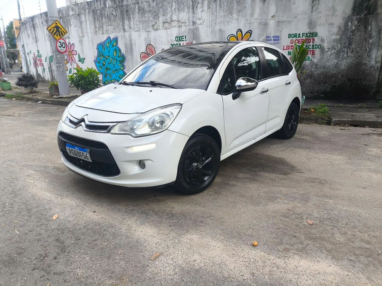 CITROEN C3 2014 Usados e Novos