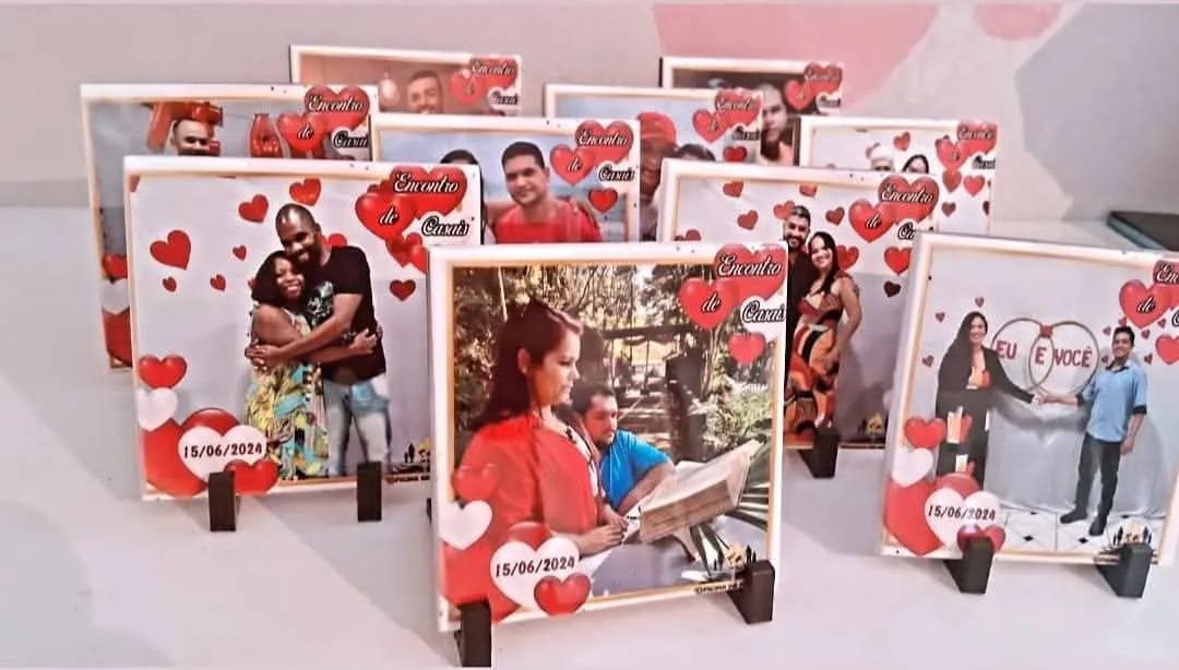 Prensa para sublimação - Equipamentos Para Comércio - Parque Marilandia ...