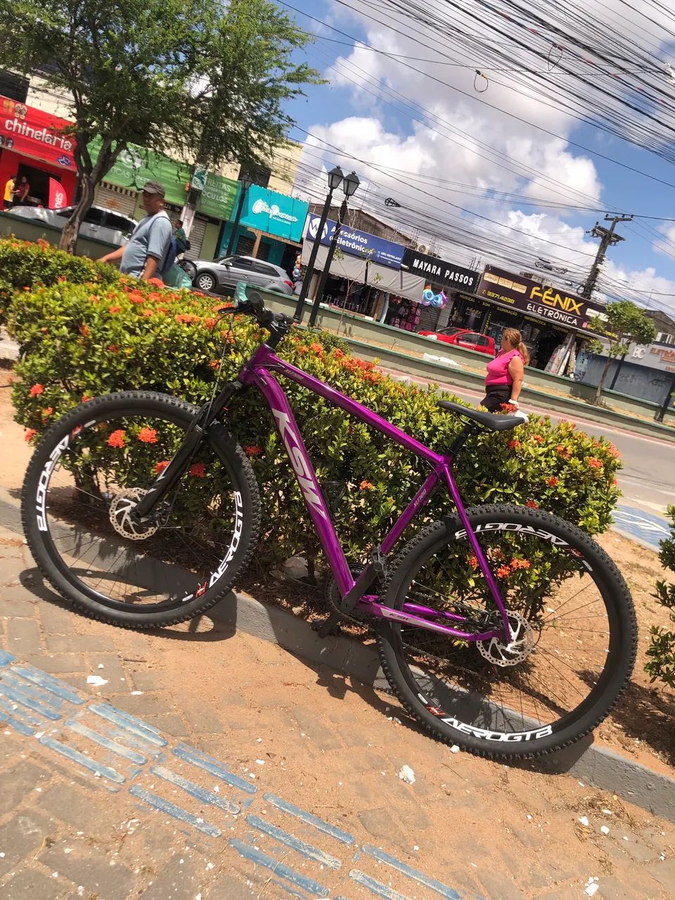 Bicicleta KSW - aro 29 NOVA - Ciclismo - Luzardo Viana, Maracanaú ...