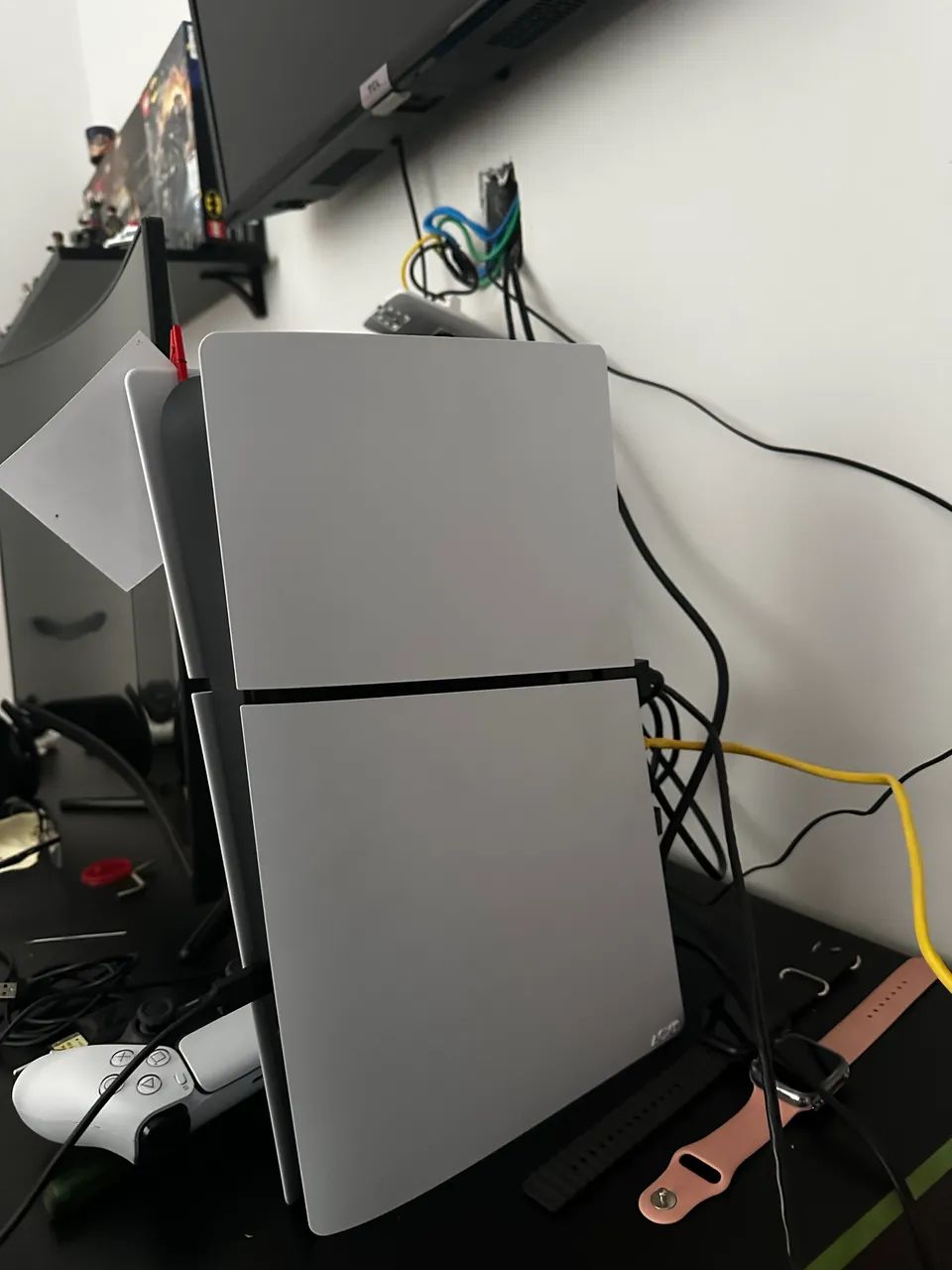 Ps5 PlayStation 5 - Consoles de Vídeo Game - Vila Santa Helena, Goiânia ...