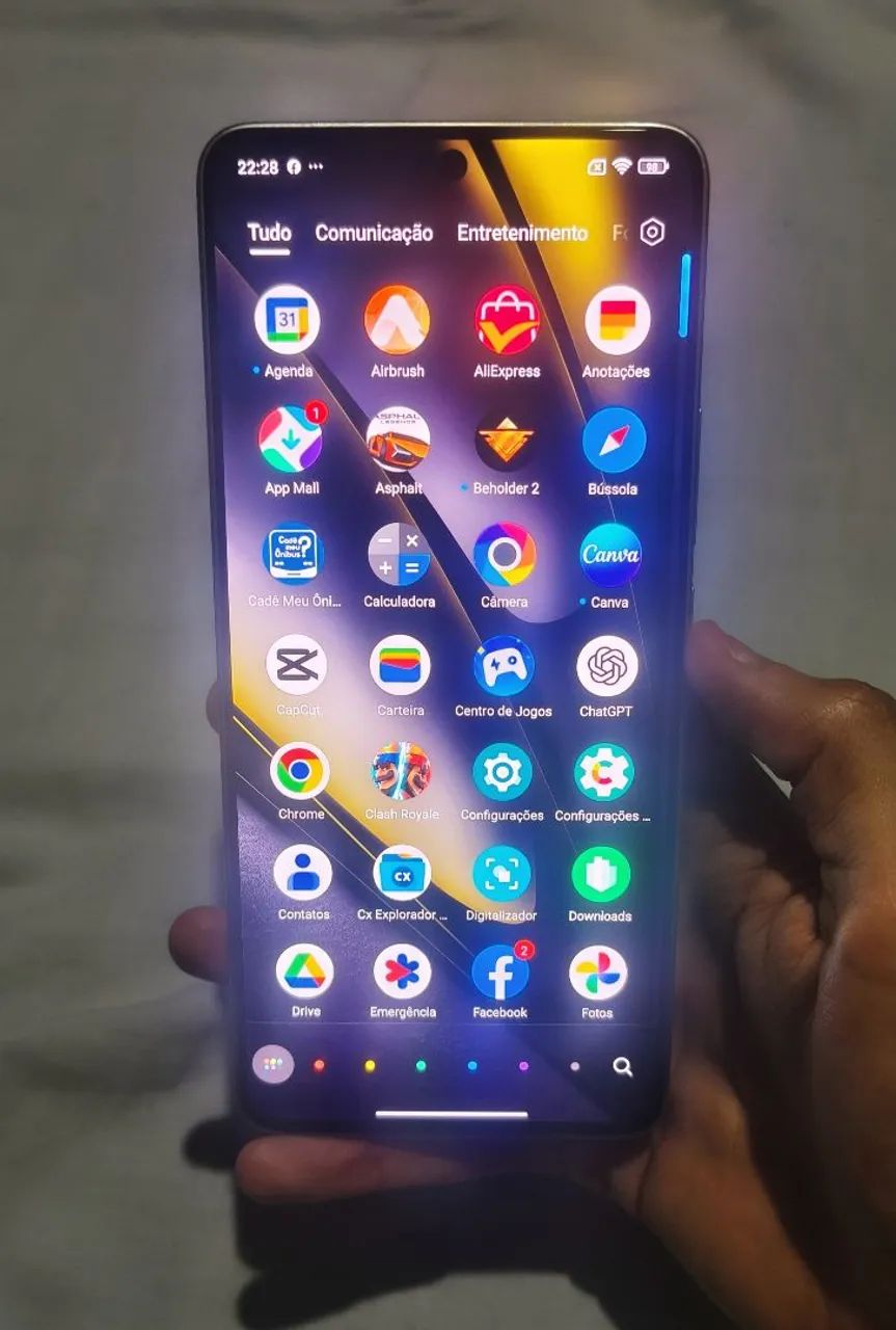 POCO F6 - Celulares e Smartphones - Novo Aleixo, Manaus 1469657758 | OLX