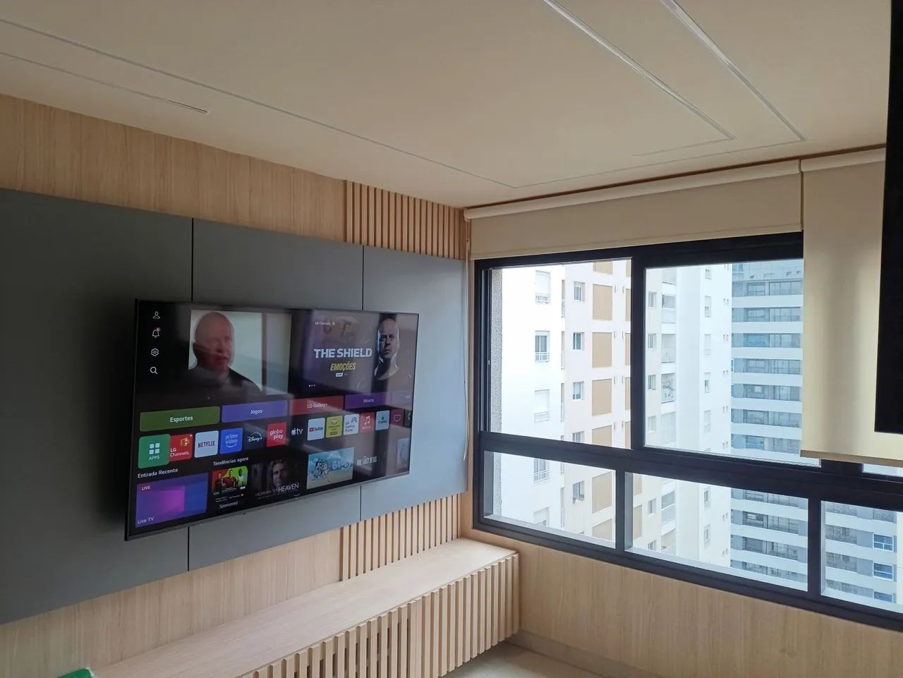 TV smartv 65 polegadas 4k - TVs - Setor Marista, Goiânia 1504620070 | OLX