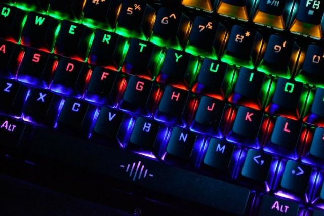 Teclado Mecânico Xtrad 2600 Gamer Mechanical Keyboard - Periféricos e ...
