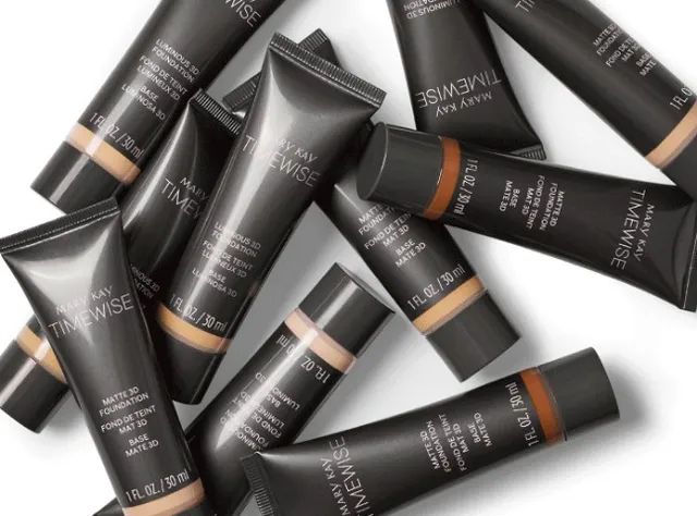 Nova Base Mary Kay No Brasil