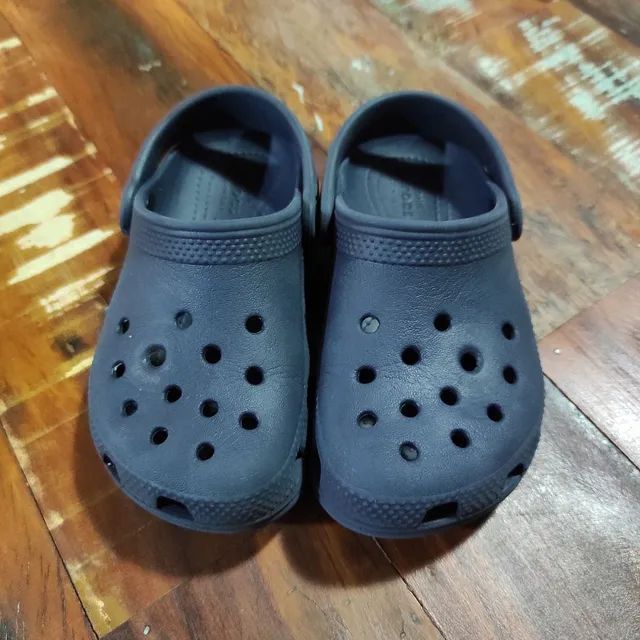 "crocs c10" no Brasil
