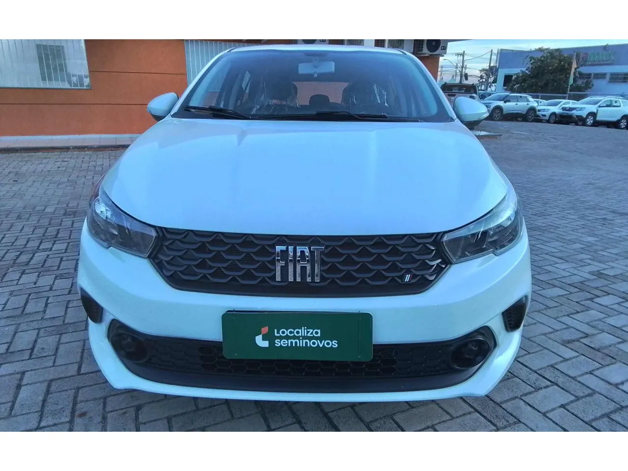 FIAT ARGO DRIVE 1.0 FIREFLY Usados e Novos - Região de Ipatinga, MG
