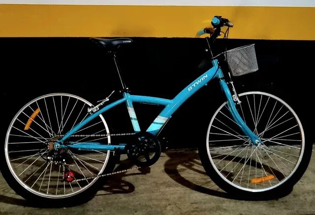 "btwin bike" no Brasil