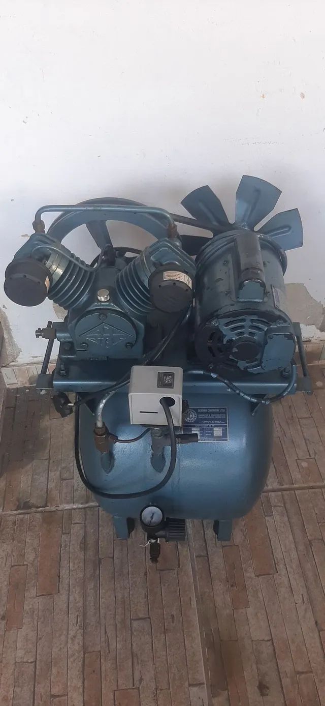 "compressor stelo" no Brasil