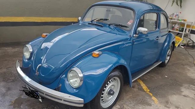 VOLKSWAGEN FUSCA 1978 Usados e Novos em São Paulo e região, SP
