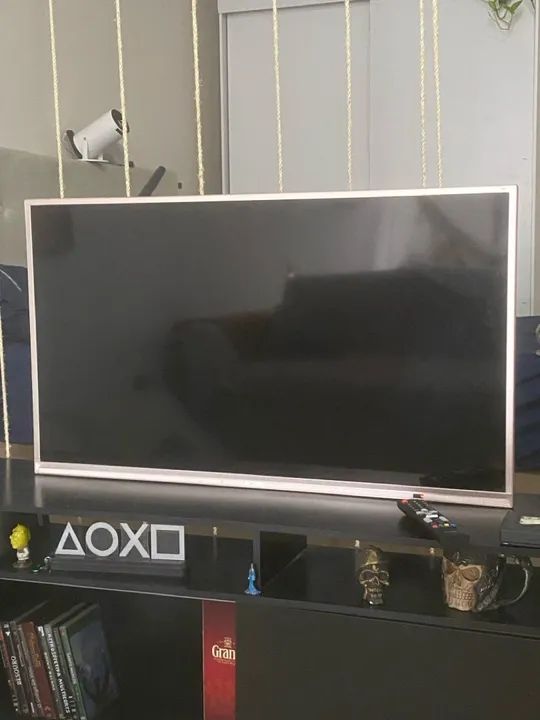 TV LED 40 polegadas Led - Ótima condição! - TVs - Ocian, Praia Grande ...