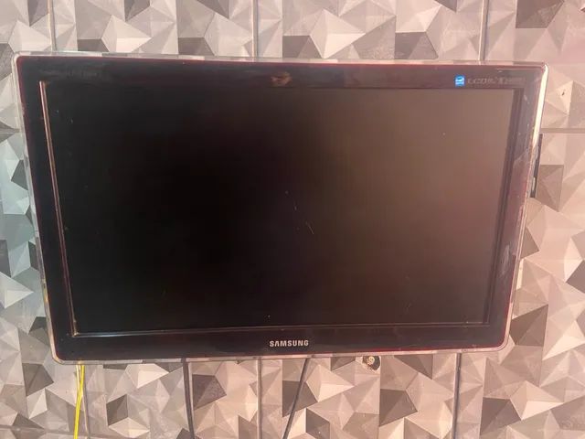 "tv monitor samsung 24 polegadas" no Brasil