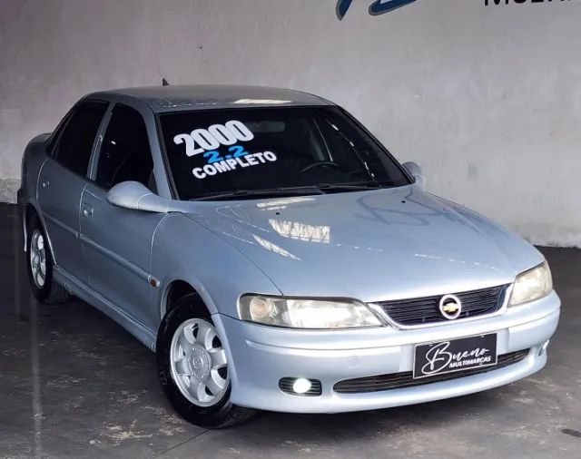 CHEVROLET VECTRA 2000 Usados e Novos