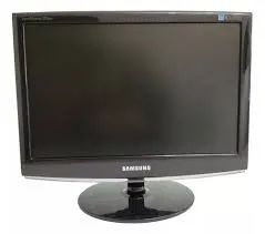 "monitor lcd samsung 17 polegadas" no Brasil