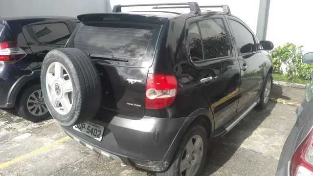 VOLKSWAGEN CROSSFOX 2006 Usados e Novos