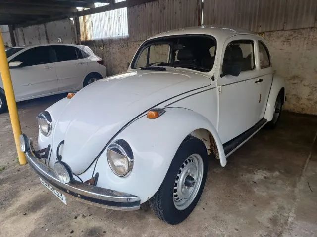 VOLKSWAGEN FUSCA Usados e Novos