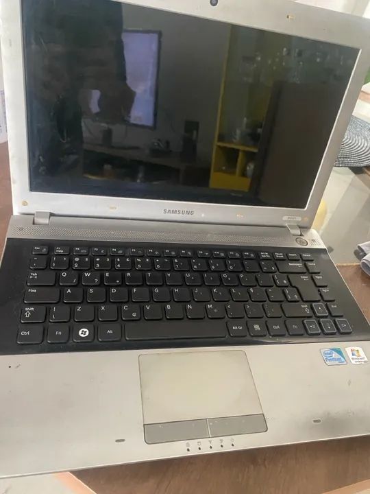 "notebook rv411" no Brasil