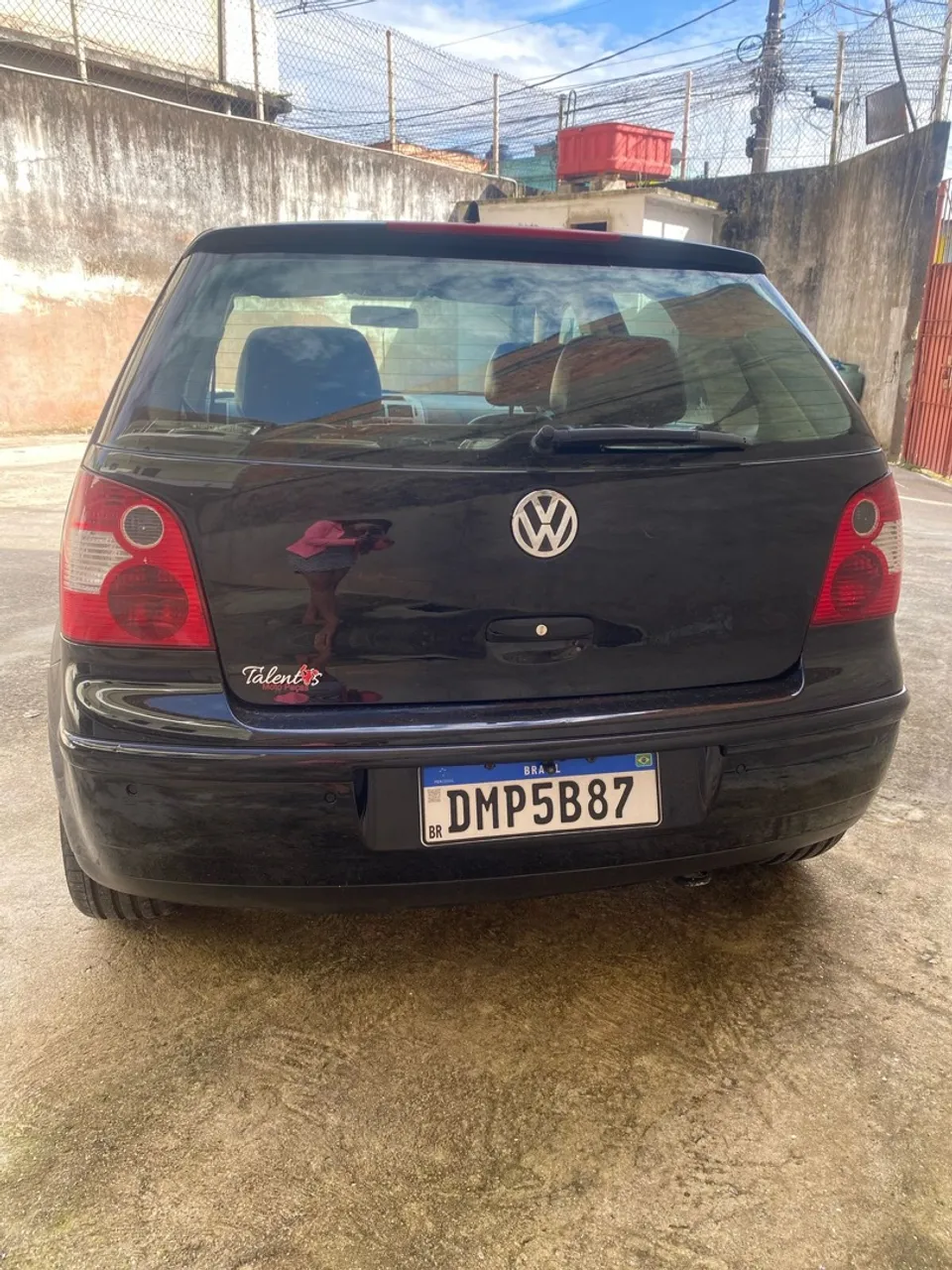 VOLKSWAGEN POLO 2004 Usados e Novos