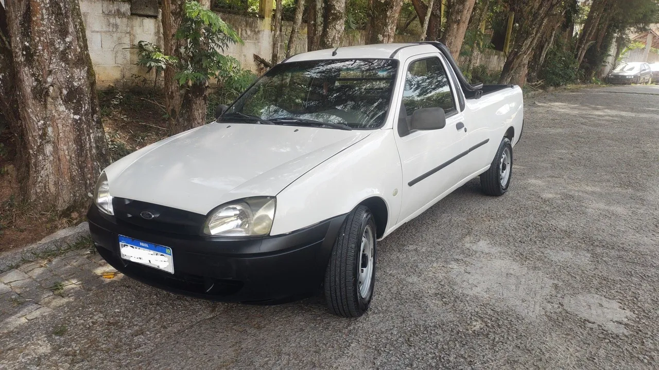 FORD COURIER Usados e Novos em São Paulo e região, SP