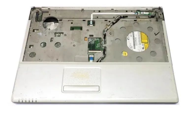 Notebook LG R510 - Base / Placa mãe - Ver Descrição - Notebooks ...