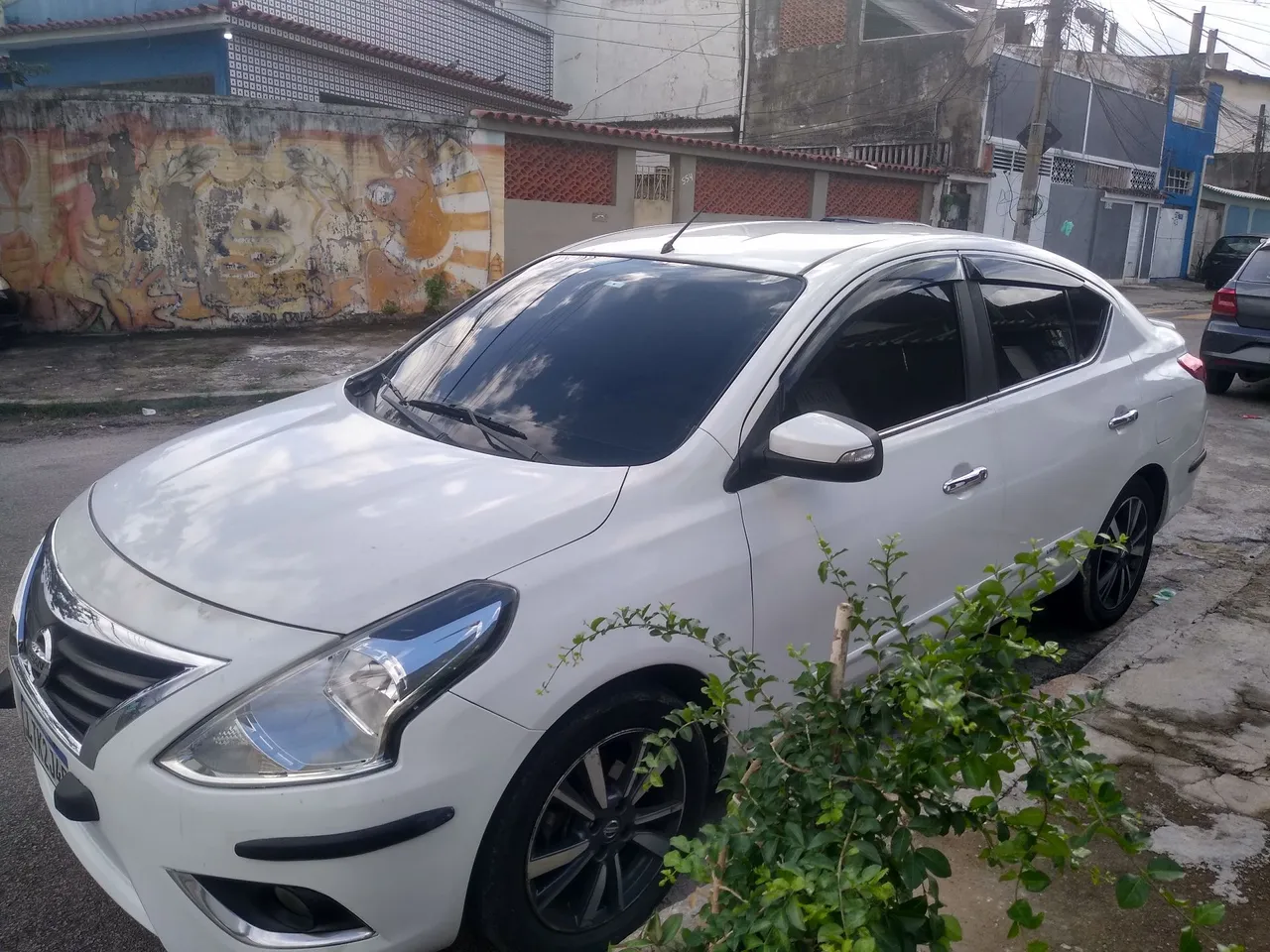 "nissan versa 2018" - Carros Usados e Novos à venda