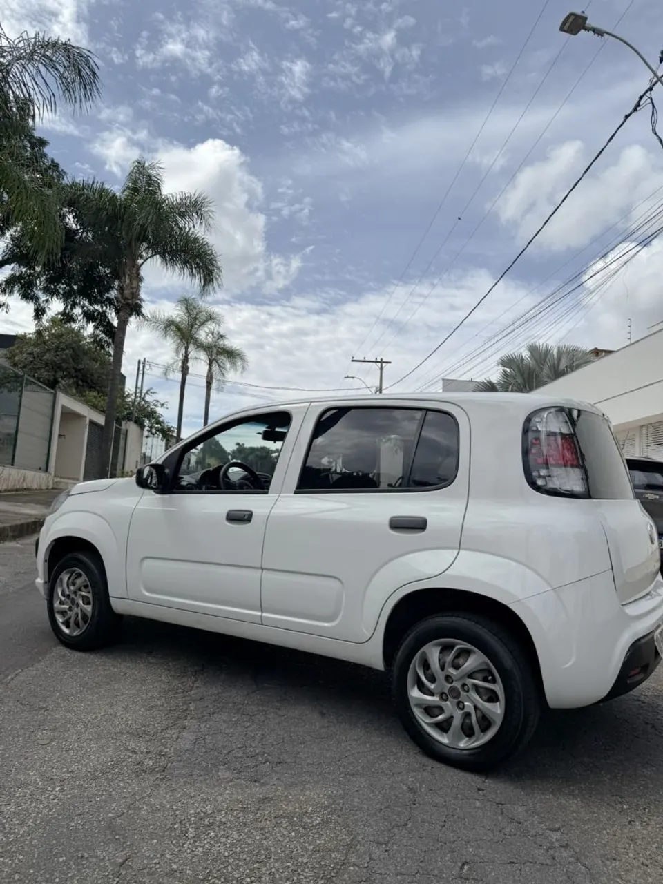 FIAT UNO 2020 Usados e Novos