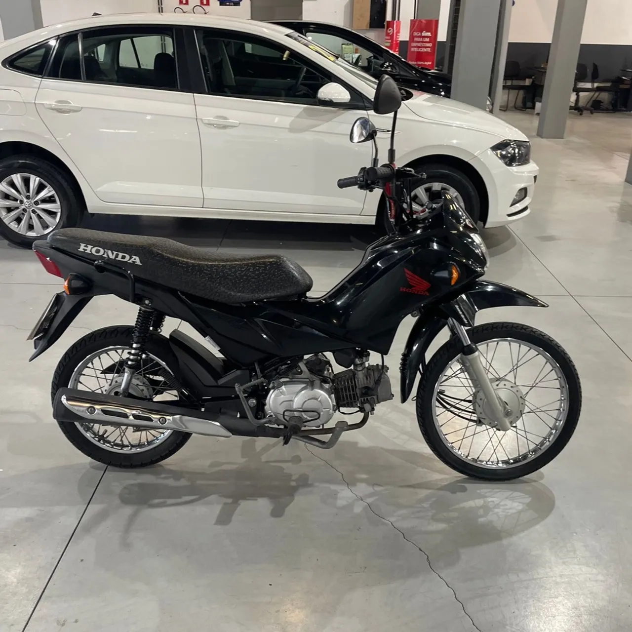 Motos HONDA POP 2021 no Brasil