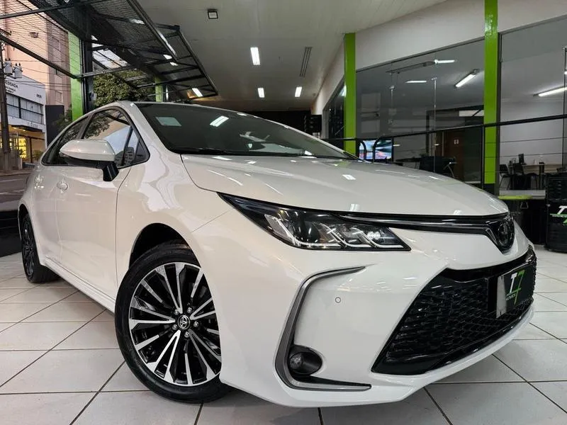 TOYOTA COROLLA 2.0 XEI 16V FLEX 4P AUTOMATICO Usados e Novos