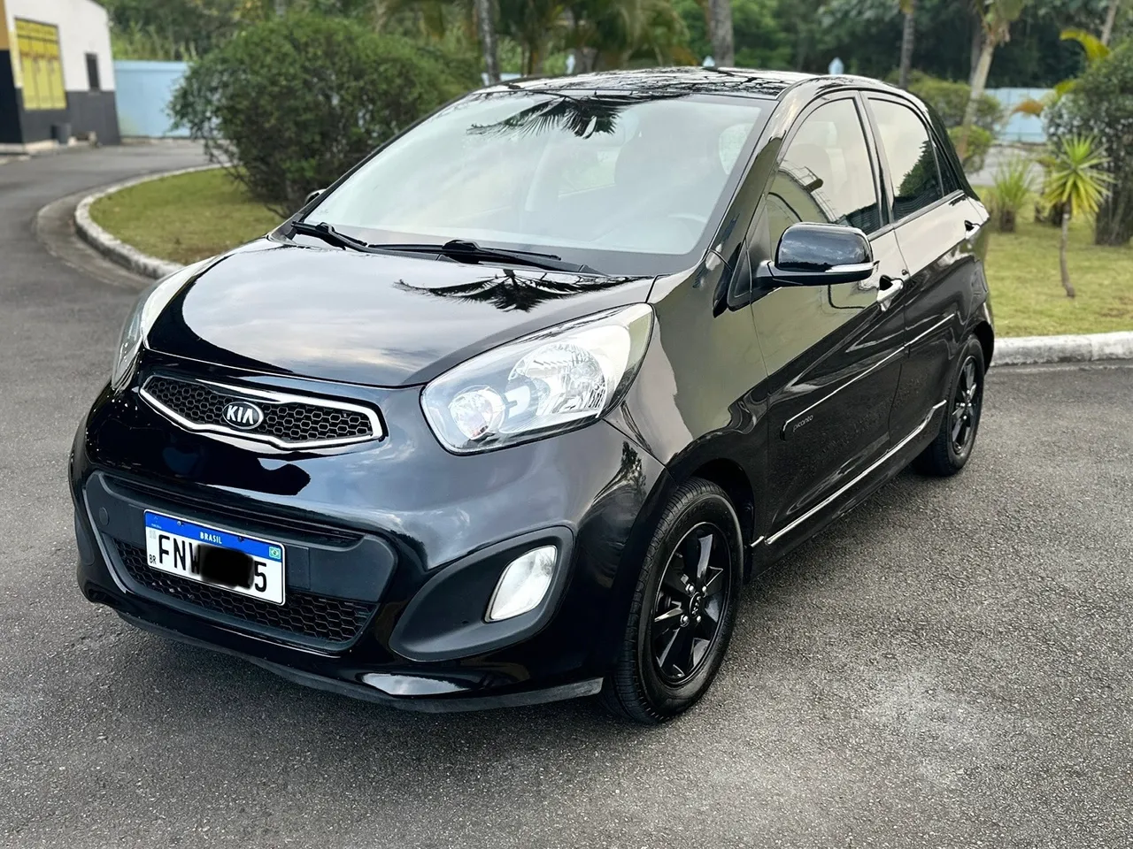 KIA MOTORS PICANTO Usados e Novos em São Paulo e região, SP
