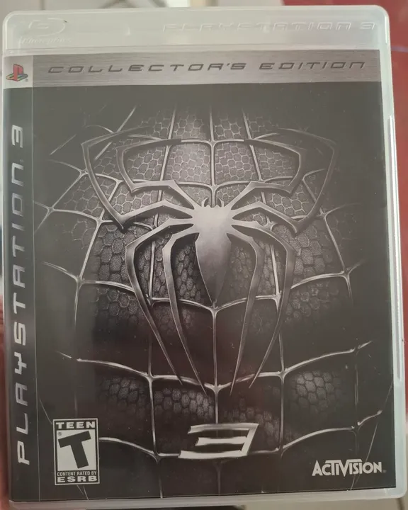 "spider man ps3" - Jogos de Vídeo Game no Brasil