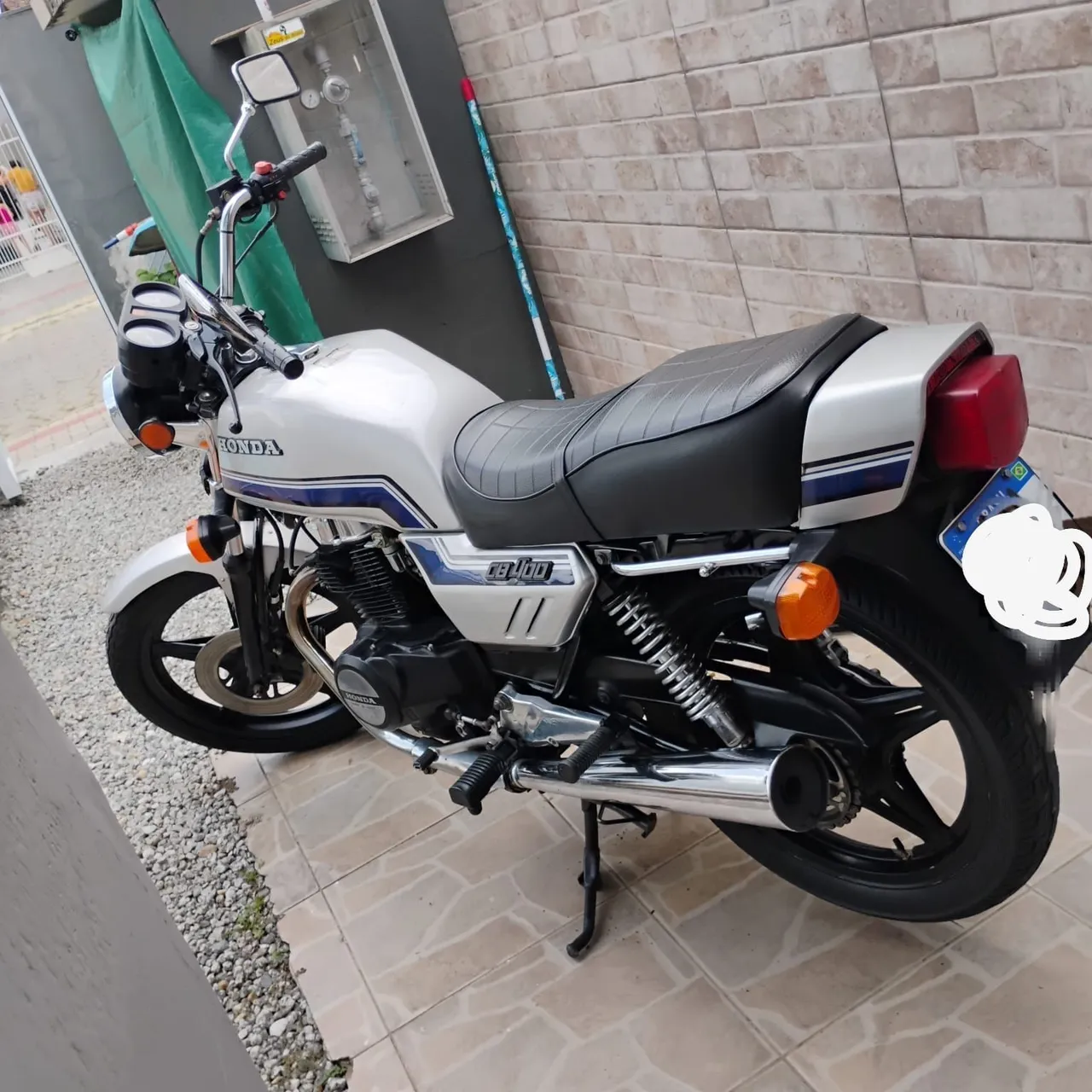 "moto honda cb 400" - Motos no Brasil