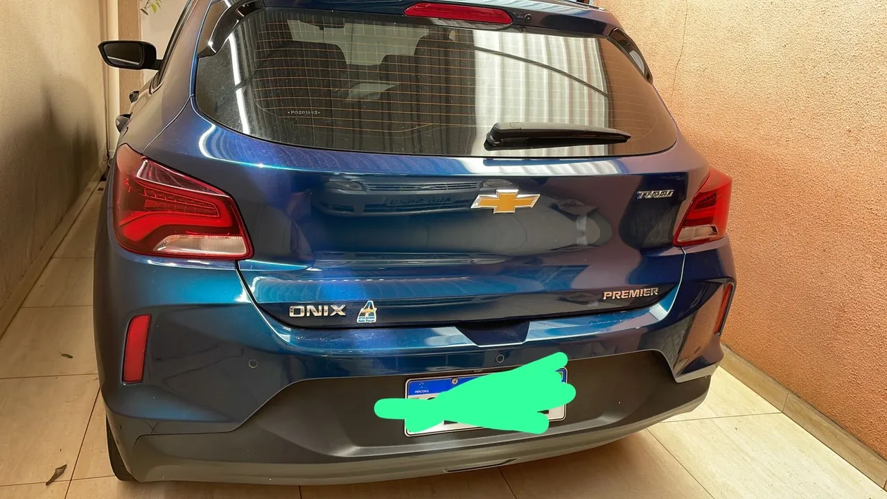 "chevrolet onix azul" - Carros Usados e Novos à venda