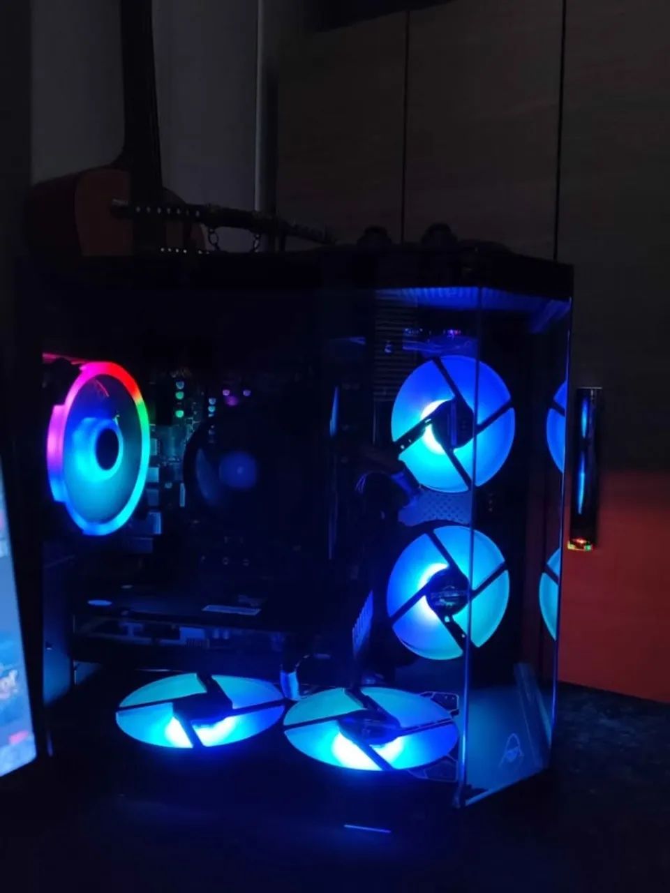 PC - AM4 - Ryzen 5 4600g - Computadores e Desktops - Capivari de Baixo ...