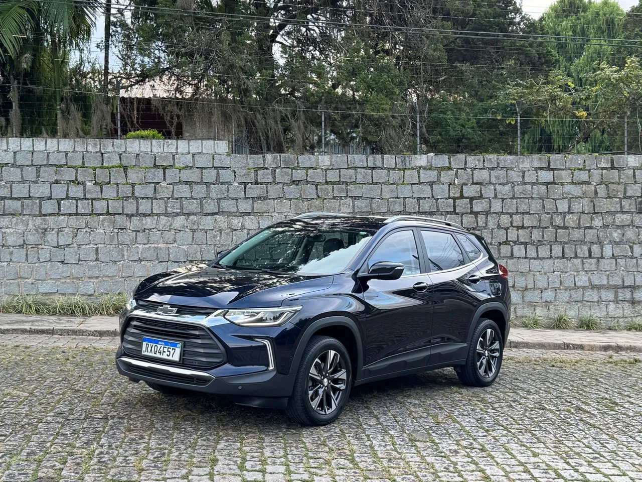 CHEVROLET TRACKER 2022 Usados e Novos