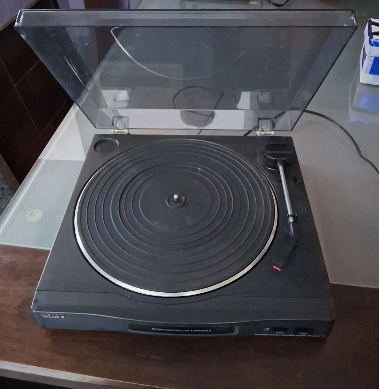 Toca discos Sony PS LX 49 - Aparelhos de Som - Cidade Jardim II ...