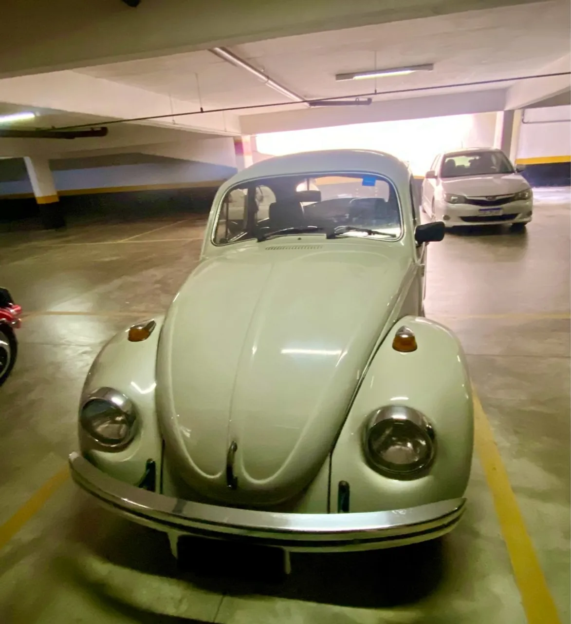 VOLKSWAGEN FUSCA 1984 Usados e Novos